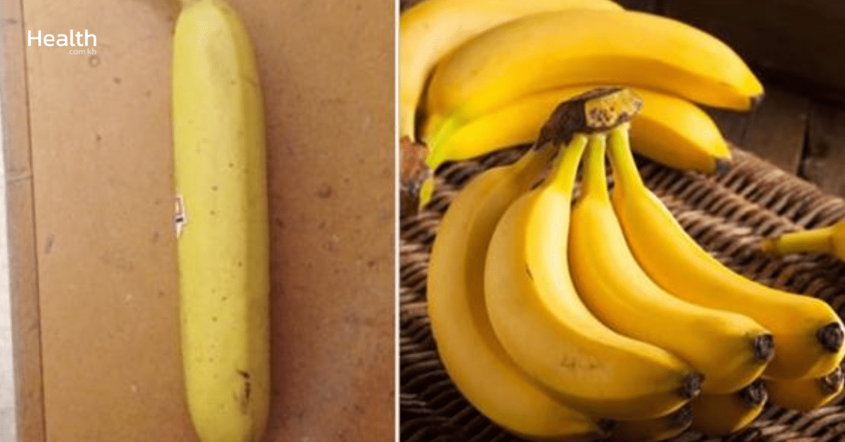 ចេក កោង ឬ ចេក ត្រង់? ដឹង ពី ភាព ខុសគ្នា ដើម្បី ជ្រើសរើស យក រសជាតិ និង អត្ថប្រយោជន៍ សុខភាព ល្អ បំផុត