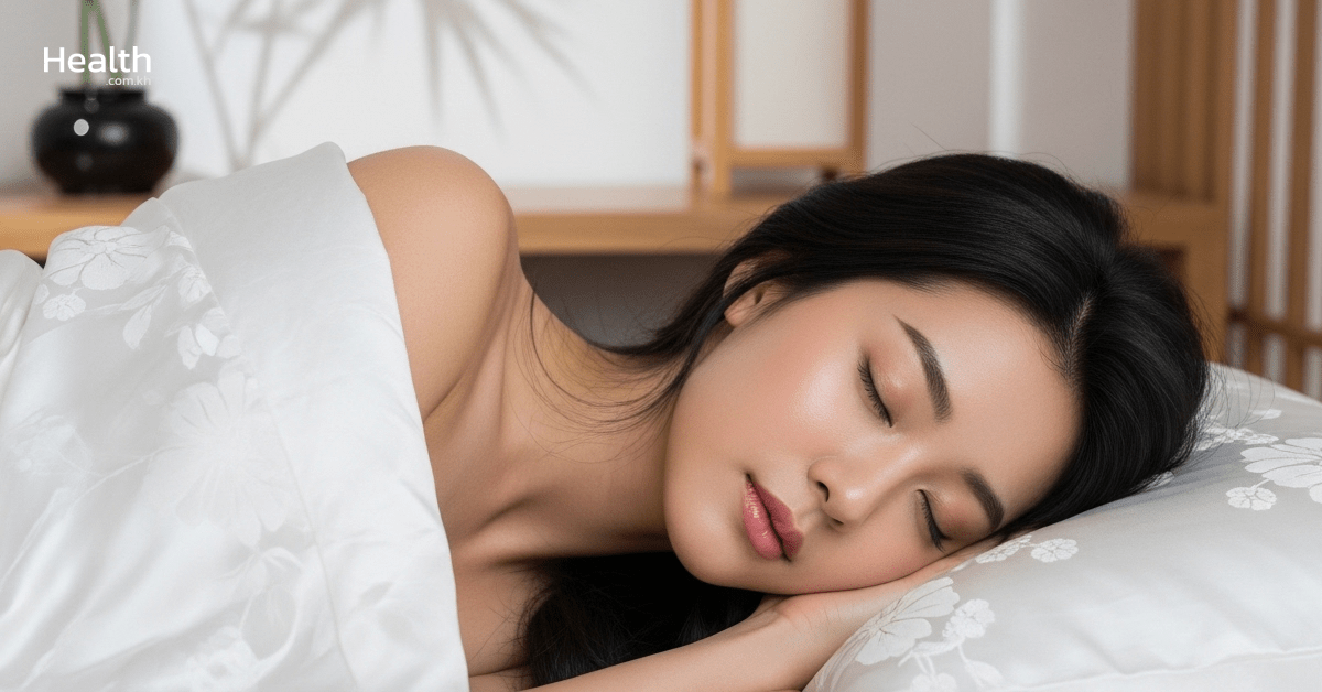 ភ្ញាក់ពីដំណេកដោយអារម្មណ៍ស្រស់ស្រាយ! គន្លឹះងាយៗដែលគ្រូពេទ្យណែនាំ ដើម្បីបញ្ចប់បញ្ហាគេងមិនលក់រ៉ាំរ៉ៃ