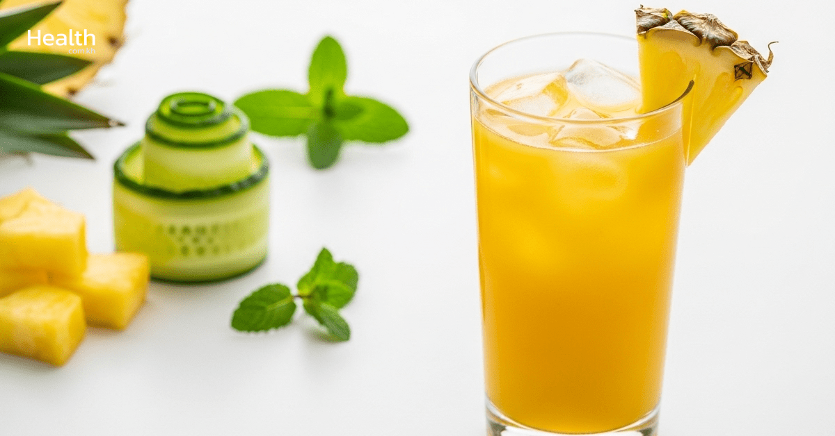 សម្អាតពោះវៀនដោយវិធីងាយ ៗ៖ របៀបប្រើទឹកម្នាស់ដើម្បីកម្ចាត់ដង្កូវព្រូនចេញពីរាងកាយ