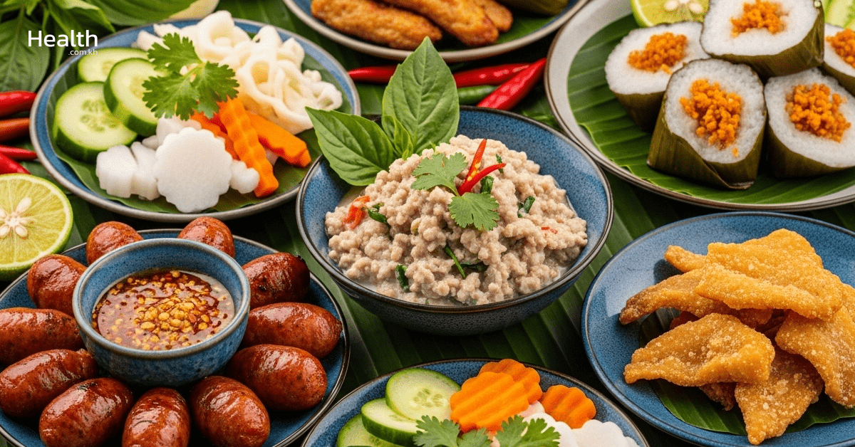 គ្រូពេទ្យព្រមាន! បើមិនចង់កើតមហារីកក្រពះទេ ត្រូវតែចៀសវាងអាហារកំប៉ុង និងអាហារផ្អាប់ជាដាច់ខាត!